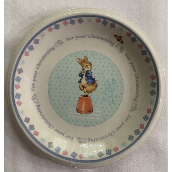 Wedgwood | Dining | Wedgwood Beatrix Potter Peter Rabbit For Your ...